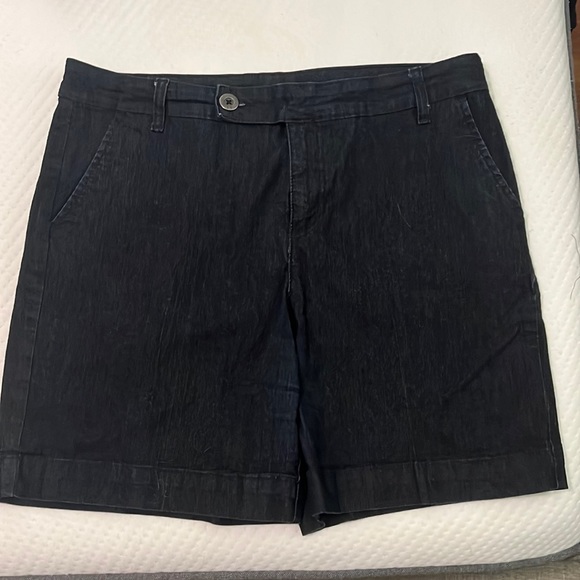 Style & Co. | Shorts | Classic Dark Denim Shorts | Poshmark